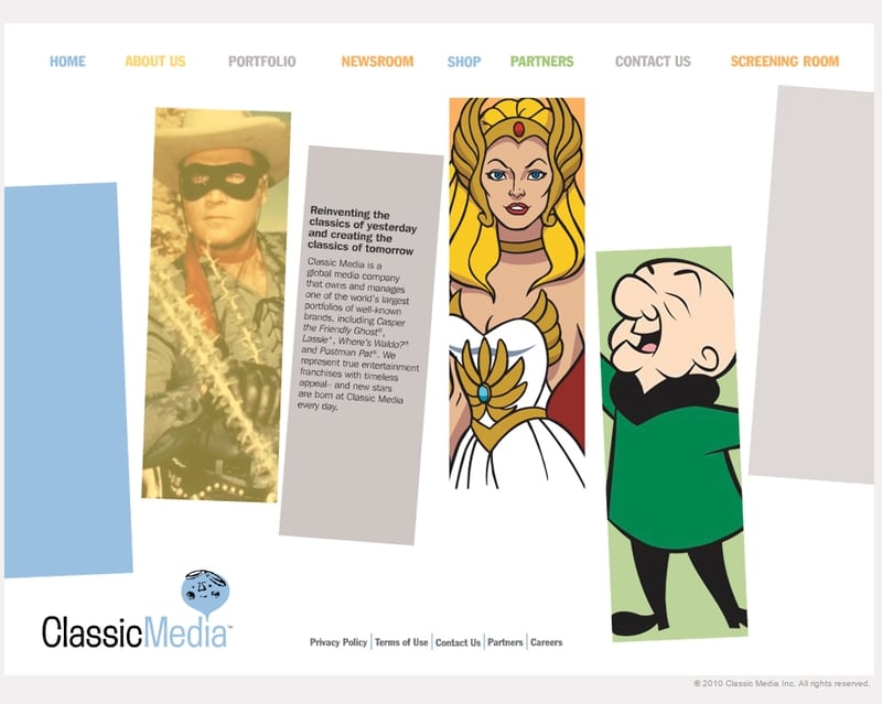 Project Classic Media